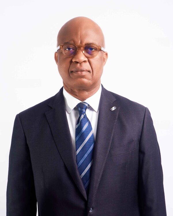 Eric Okoruwa – PAC Trustees